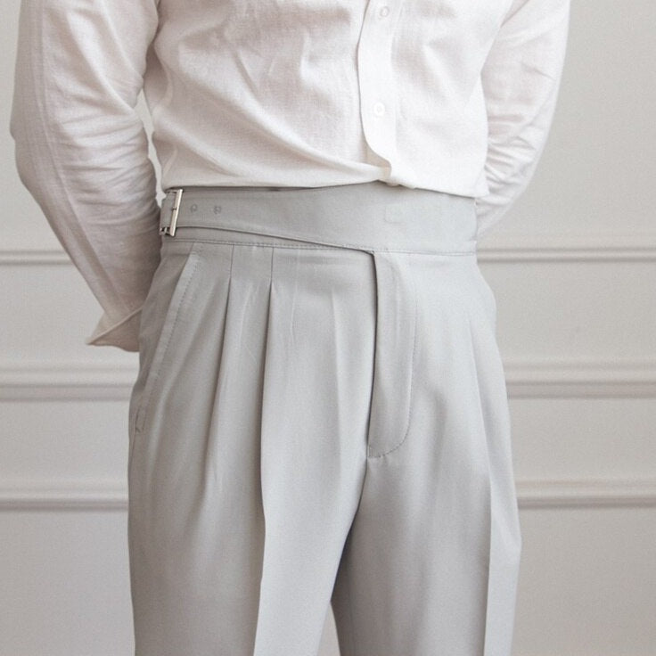 Shop | Italian Vega Gurkha Trousers, Formal Pants – Italian Vega™